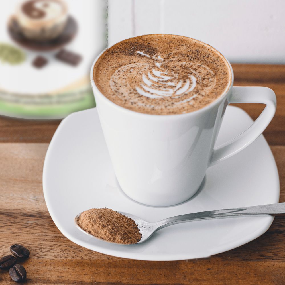 Chi-Cafe balance 450 g von Dr. Jacob's online kaufen