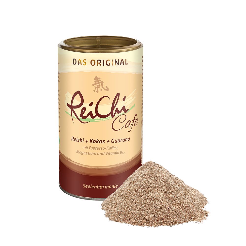ReiChi Cafe 180 g in Dr. Jacob's Onlineshop bestellen